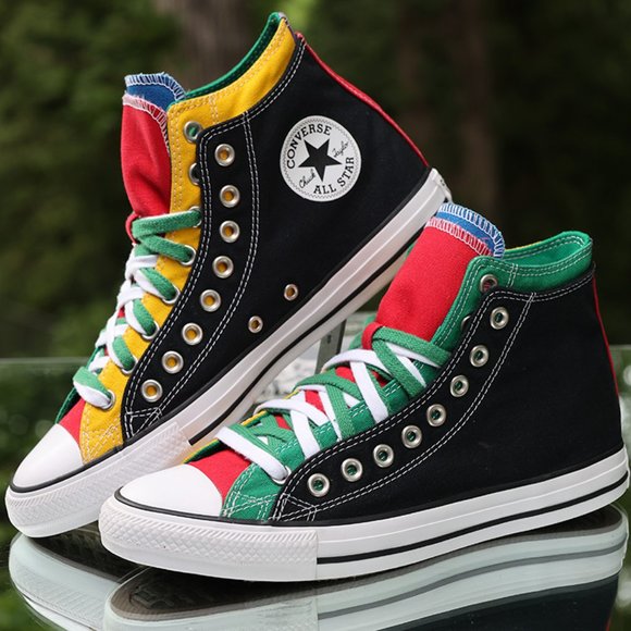 Converse | Shoes | Converse Chuck Taylor All Star Double Upper Hi Mens ...